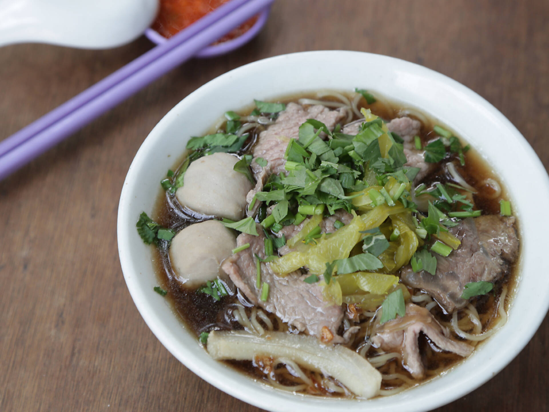 Pudu's best street food