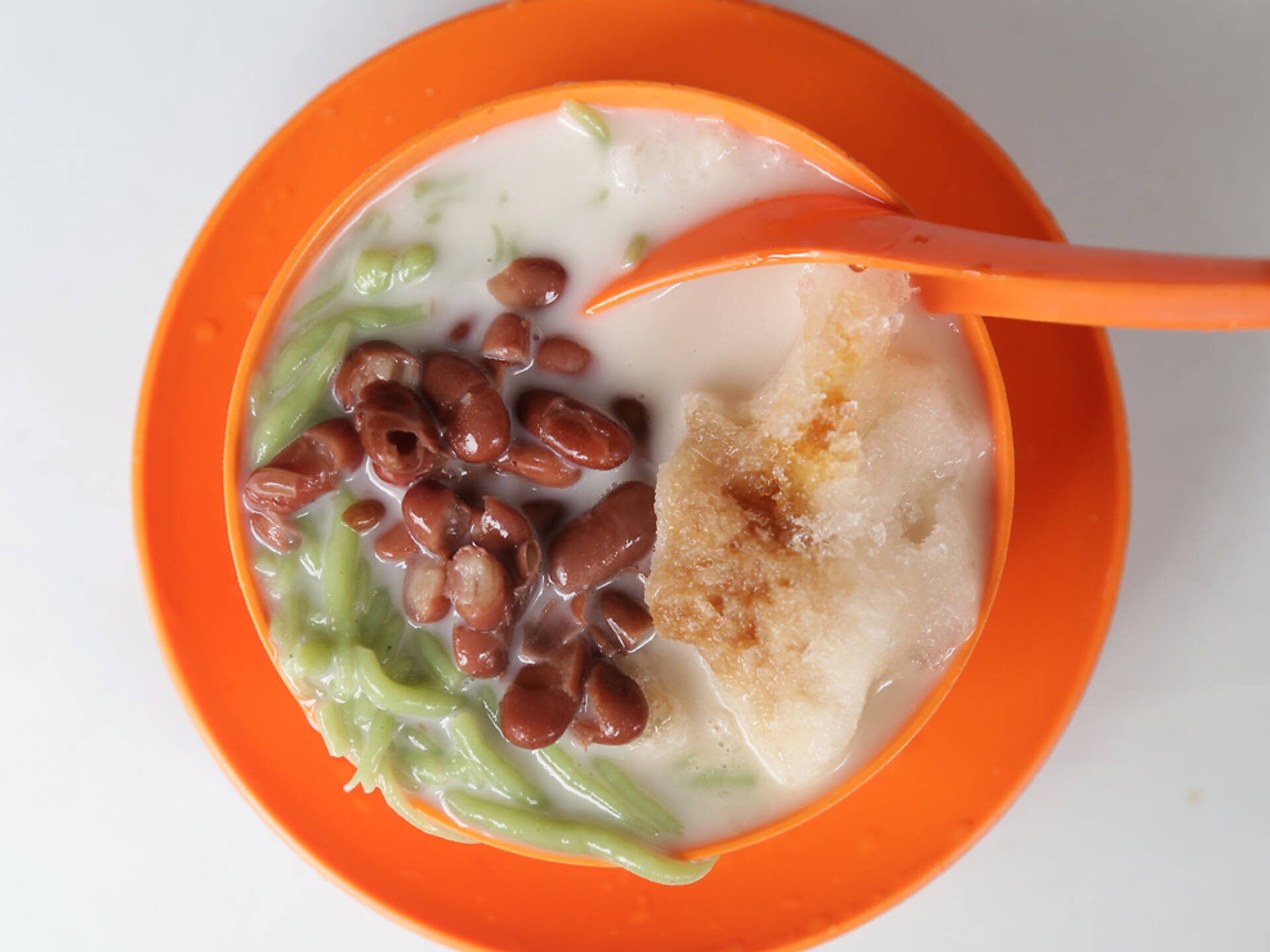 Pudu's best street food