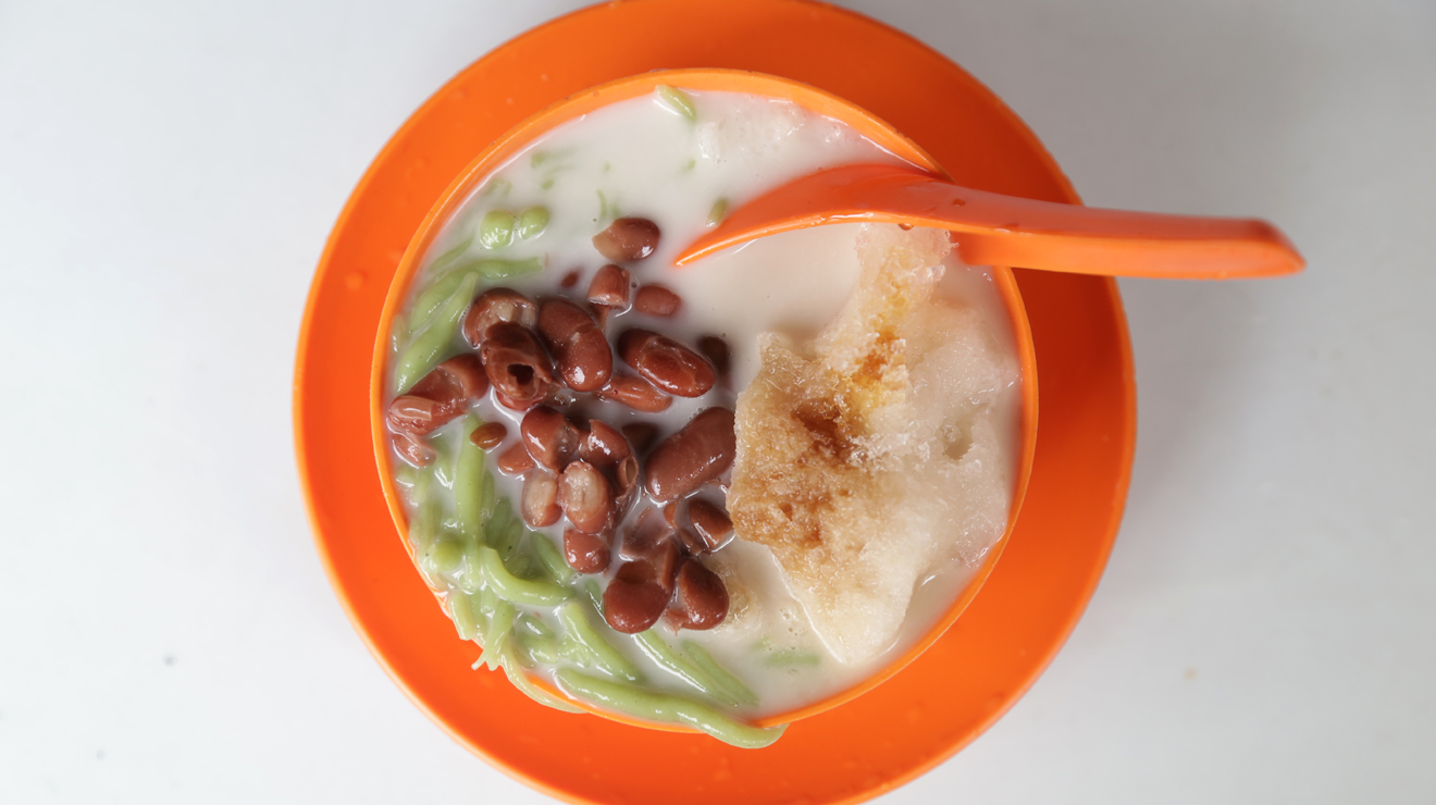 Pudu's best street food