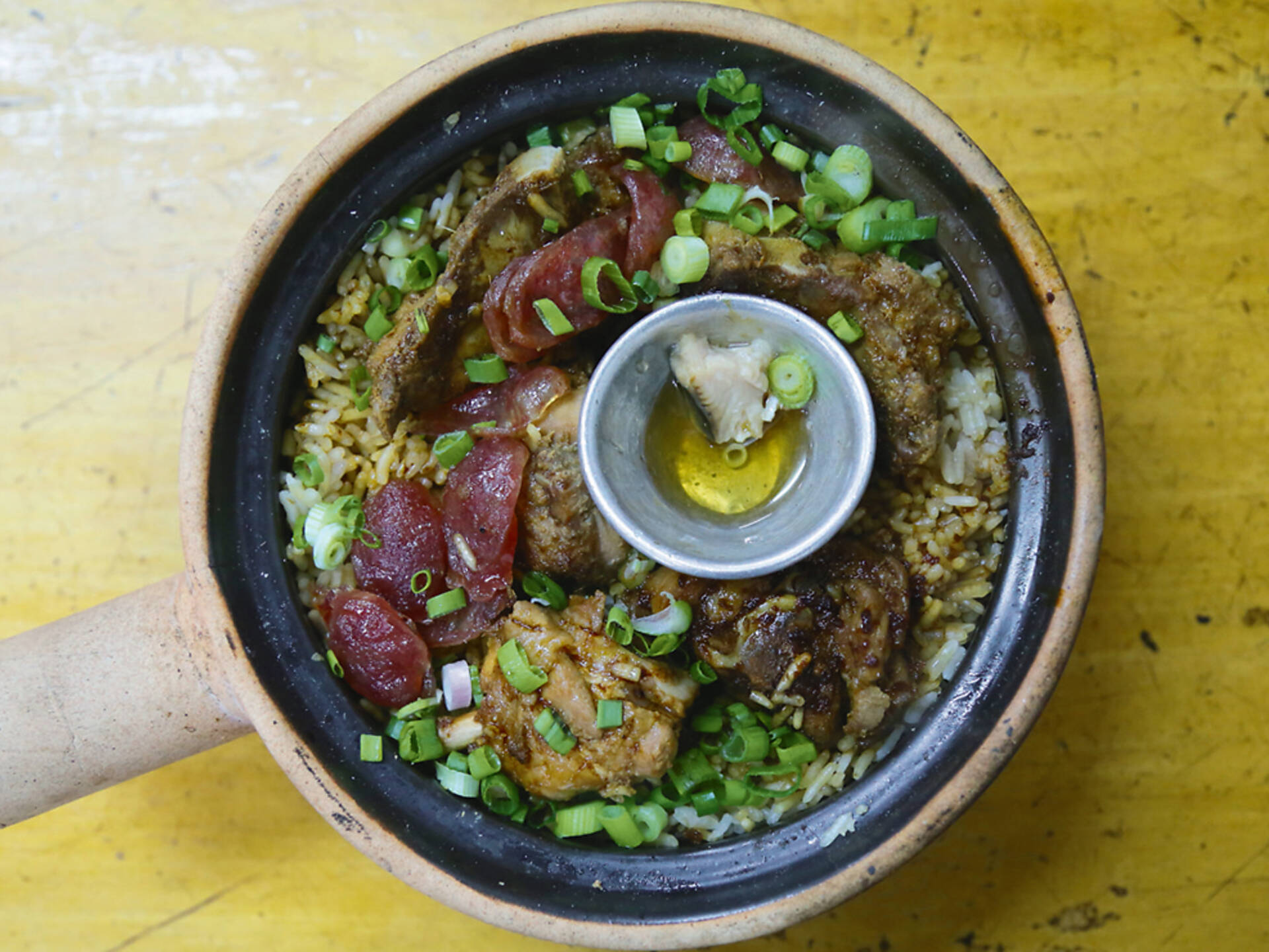 Pudu's best street food