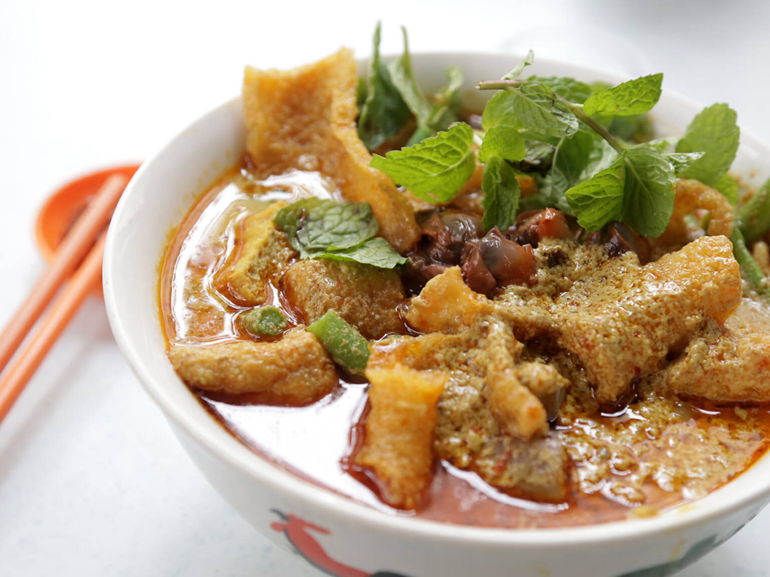 Pudu's best street food