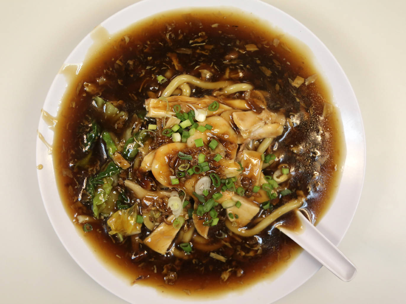 Pudu's best street food