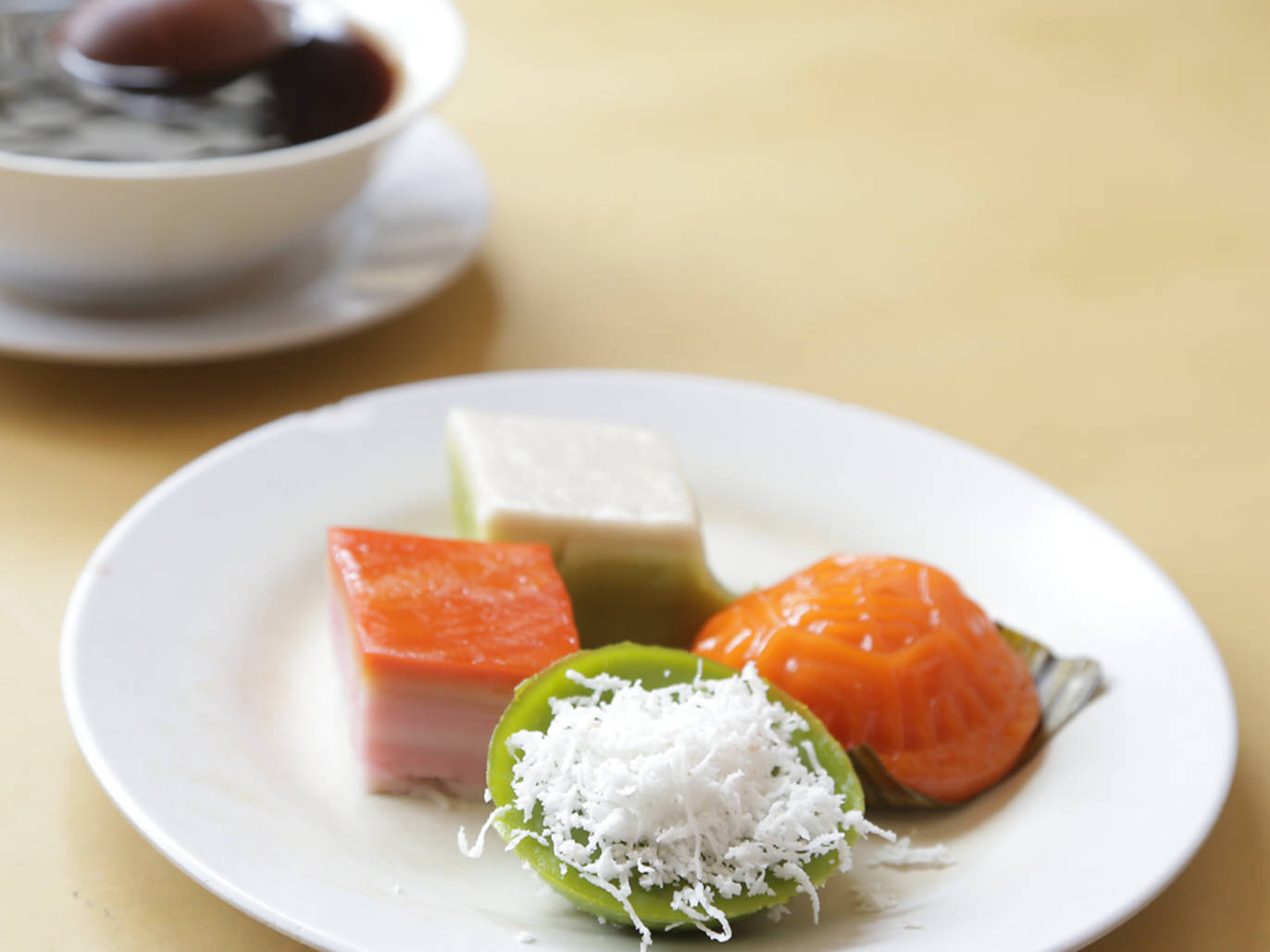 Top 20 iconic hawker dishes