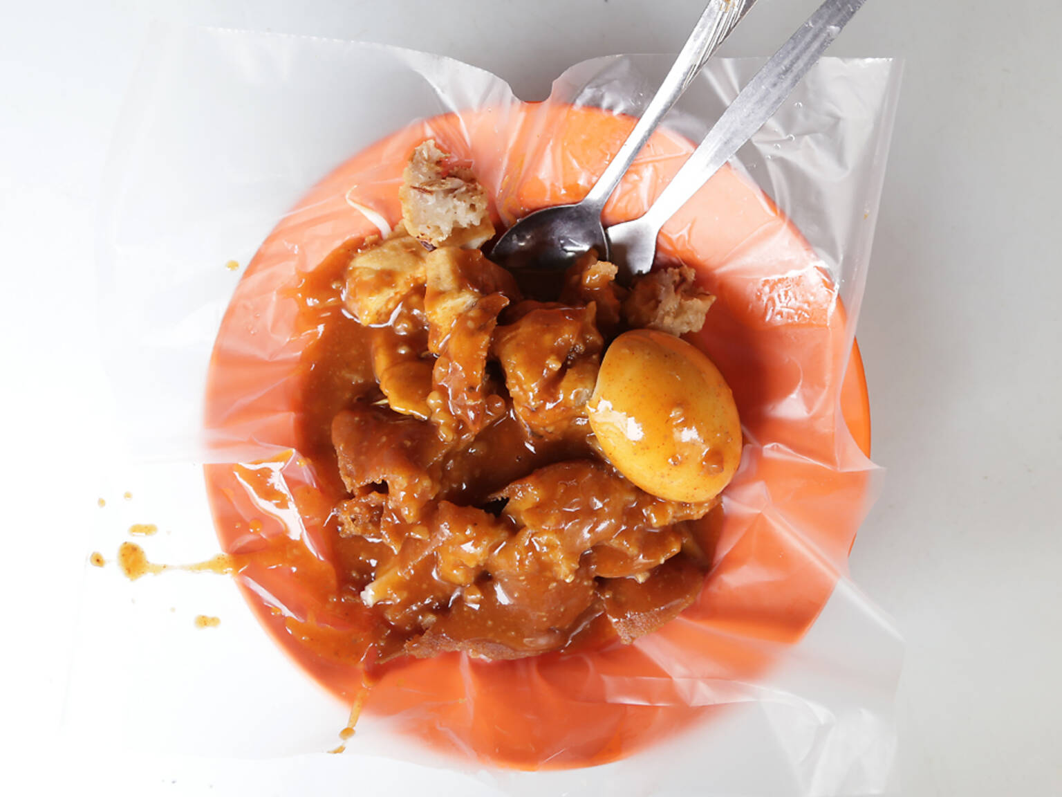 Pudu's best street food