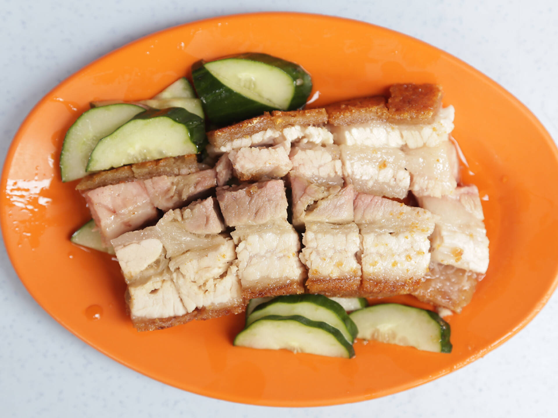 Pudu's best street food