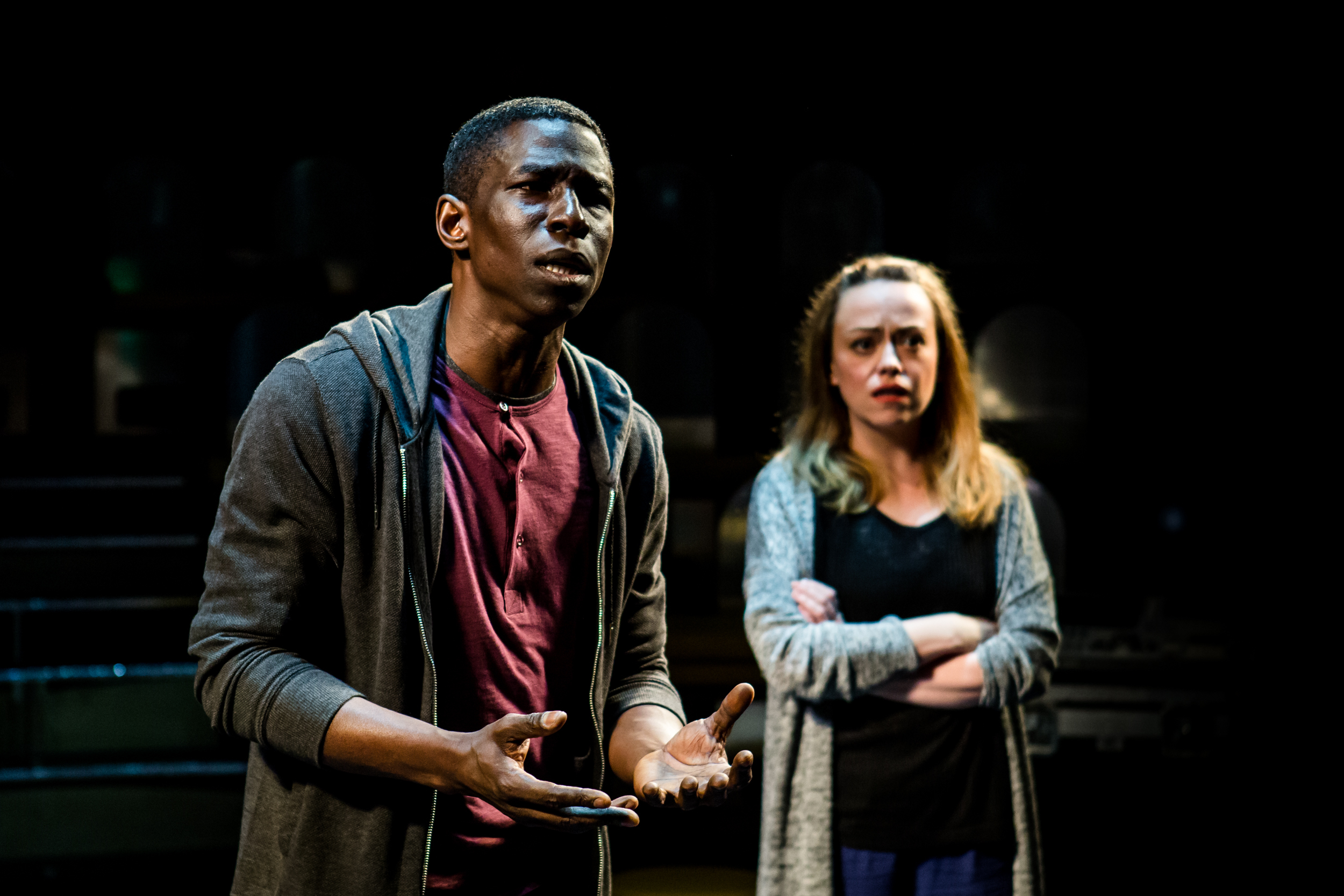 The Initiate | Theatre in London