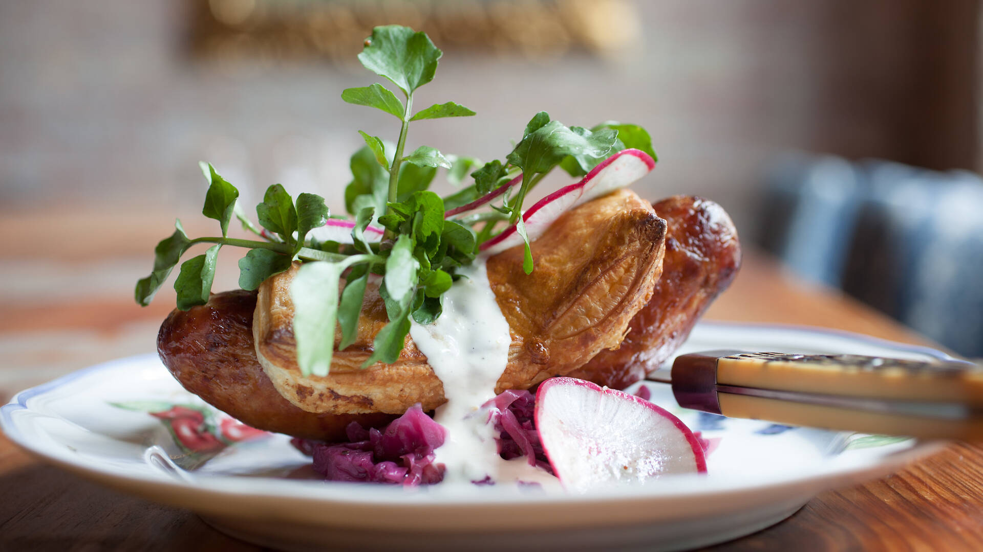 Bohemian House | Restaurants in River North, Chicago