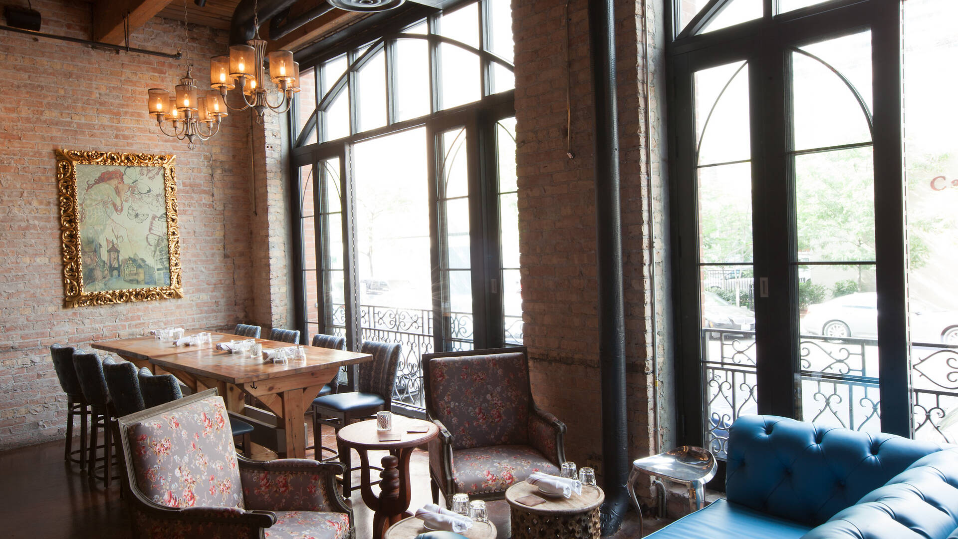 Bohemian House | Restaurants in River North, Chicago