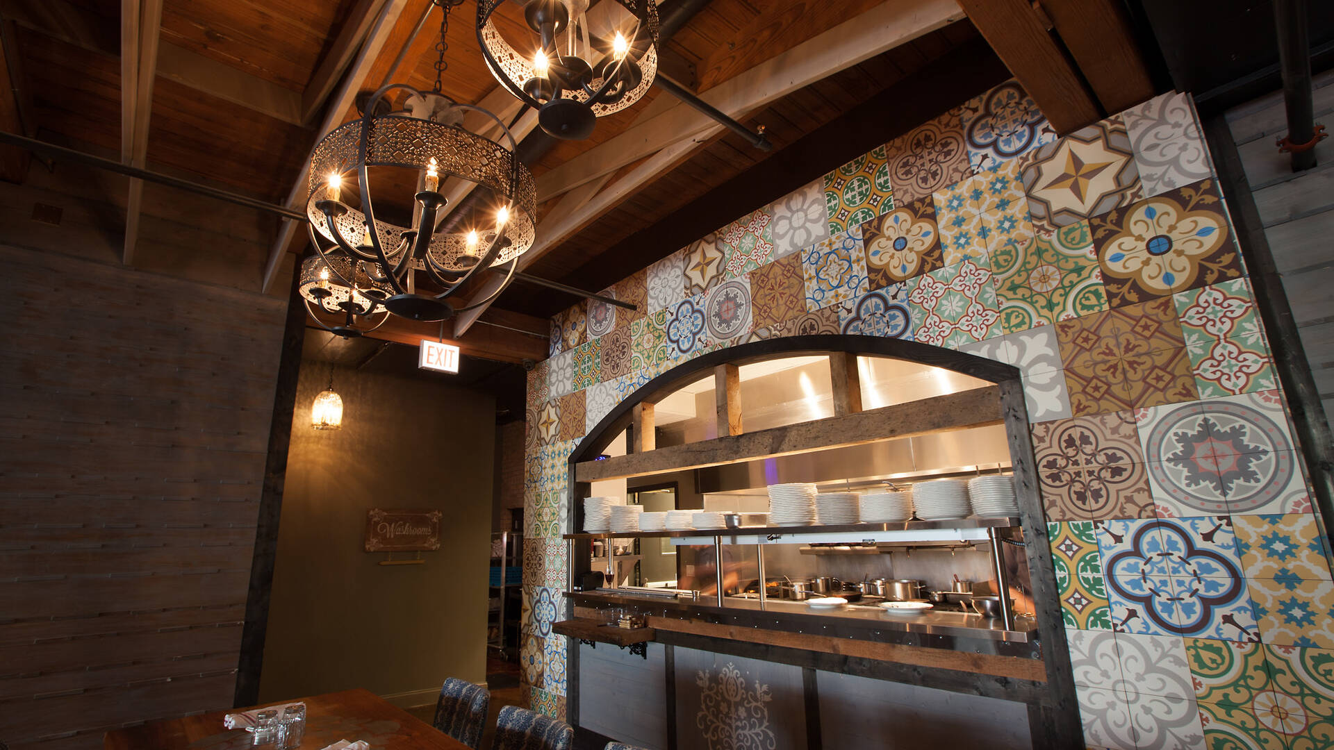 Bohemian House | Restaurants in River North, Chicago