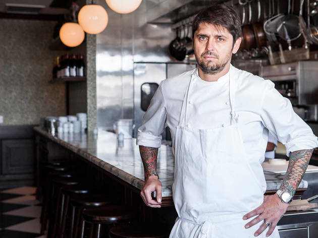 Ludo Lefebvre will star in the new 'The Mind of a Chef' season—plus he ...