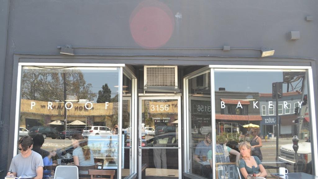 Proof Bakery | Restaurants in Atwater Village, Los Angeles
