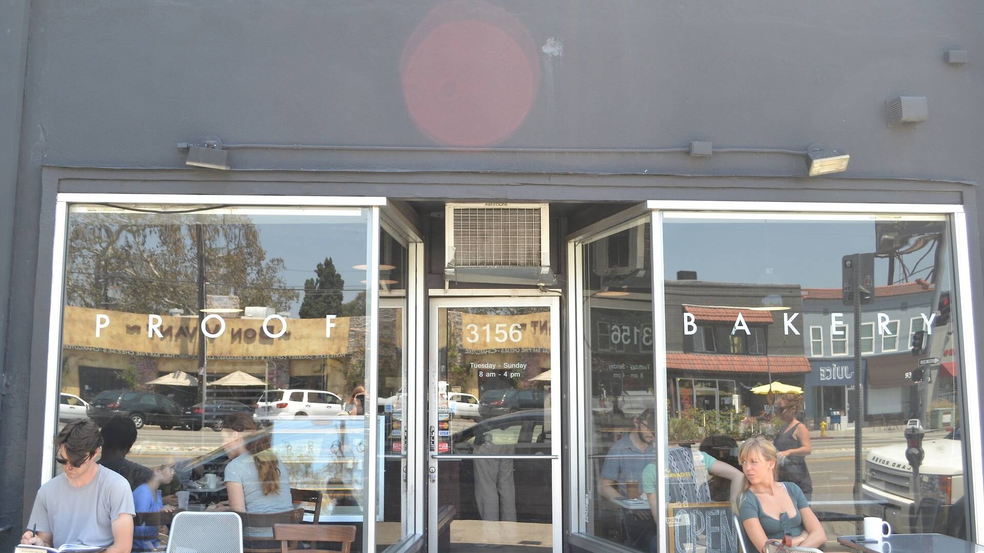 Proof Bakery | Restaurants in Atwater Village, Los Angeles