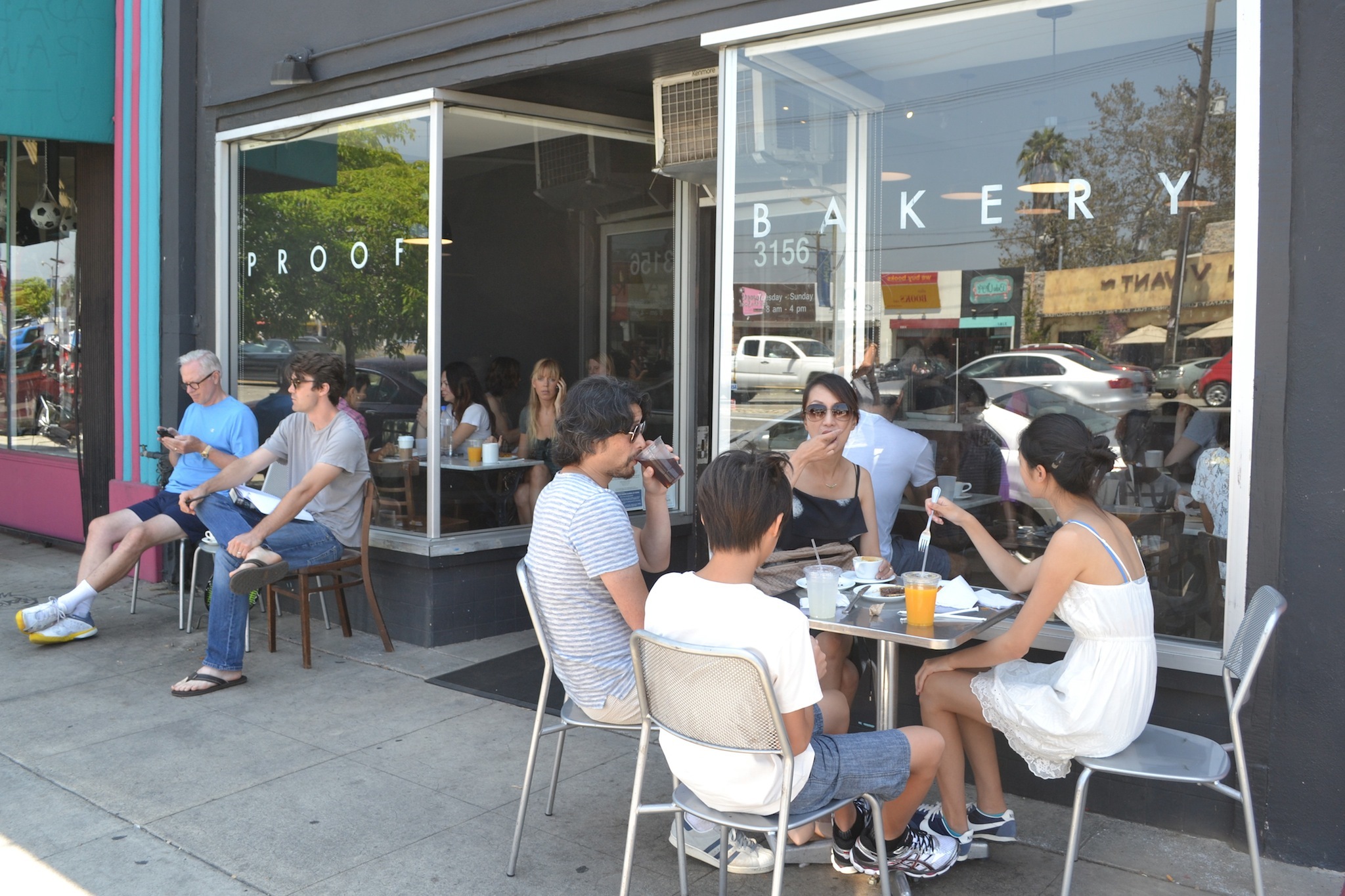 Proof Bakery | Restaurants in Atwater Village, Los Angeles