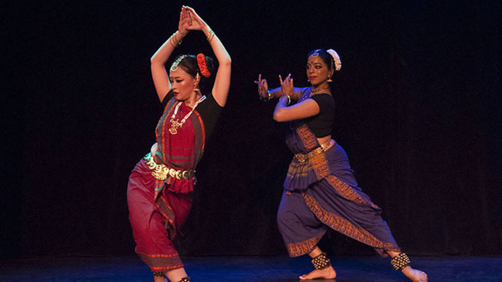 Navatman Dance [slide show]