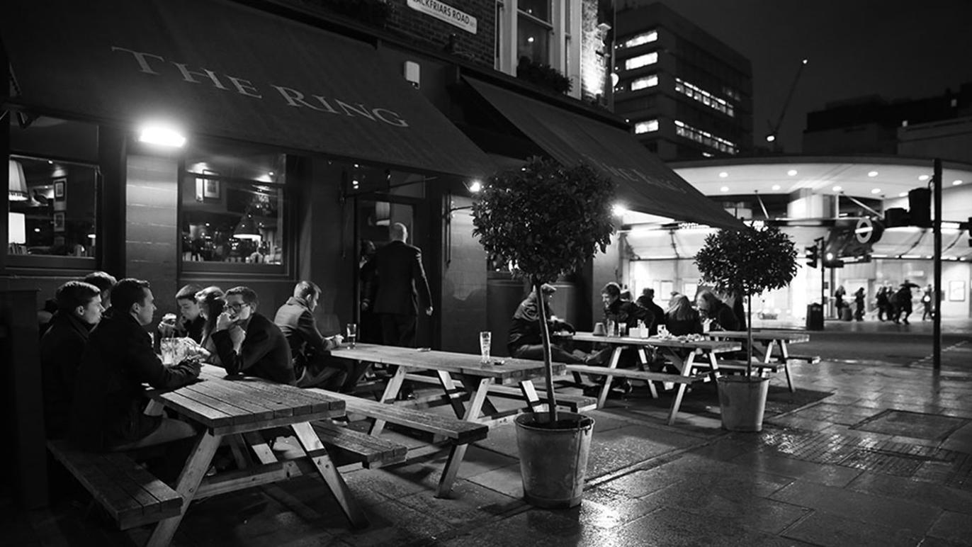 The Ring | Bars and pubs in Southwark, London