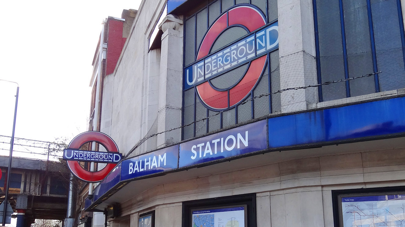 What's your favourite thing in... Balham?