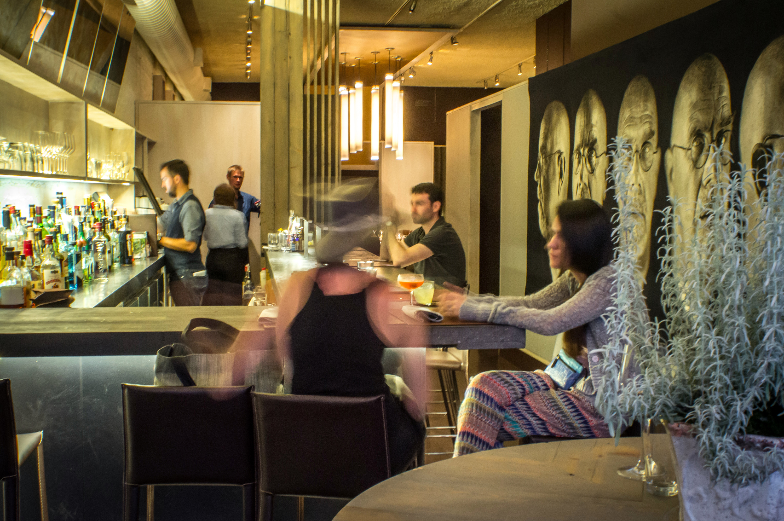 Make these Restaurant Week reservations before it's too late