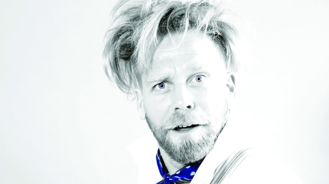 Tony Law – Enter the ToneZone review – Edinburgh Festival Fringe 2014 ...