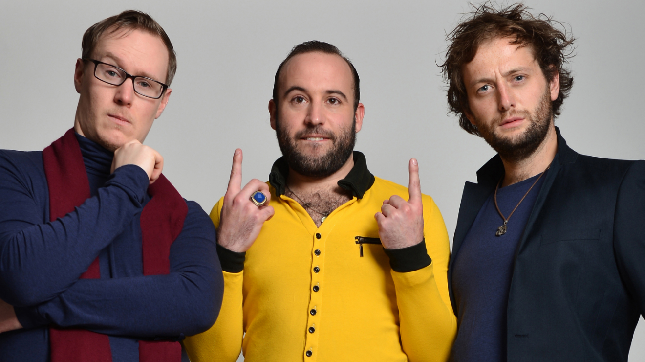 Clever Peter – The Dreams Factory review – Edinburgh Festival Fringe ...