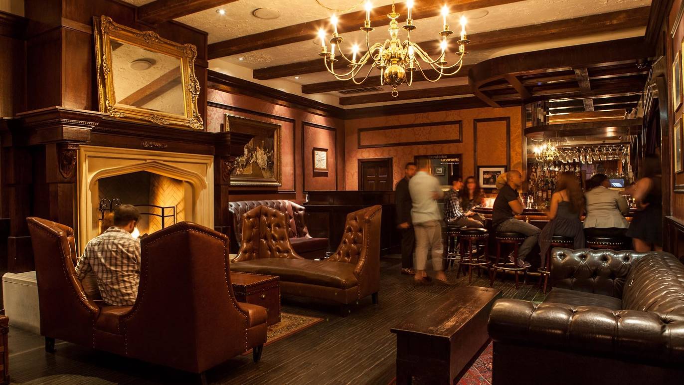 The Wellesbourne | Bars in Westwood, Los Angeles