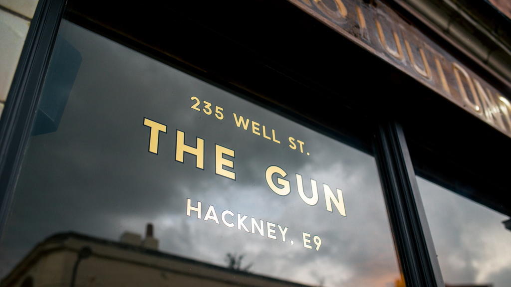 The Gun | Bars and pubs in Homerton, London
