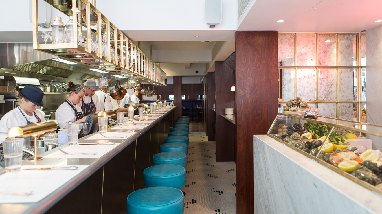 Palomar | Restaurants in Chinatown, London