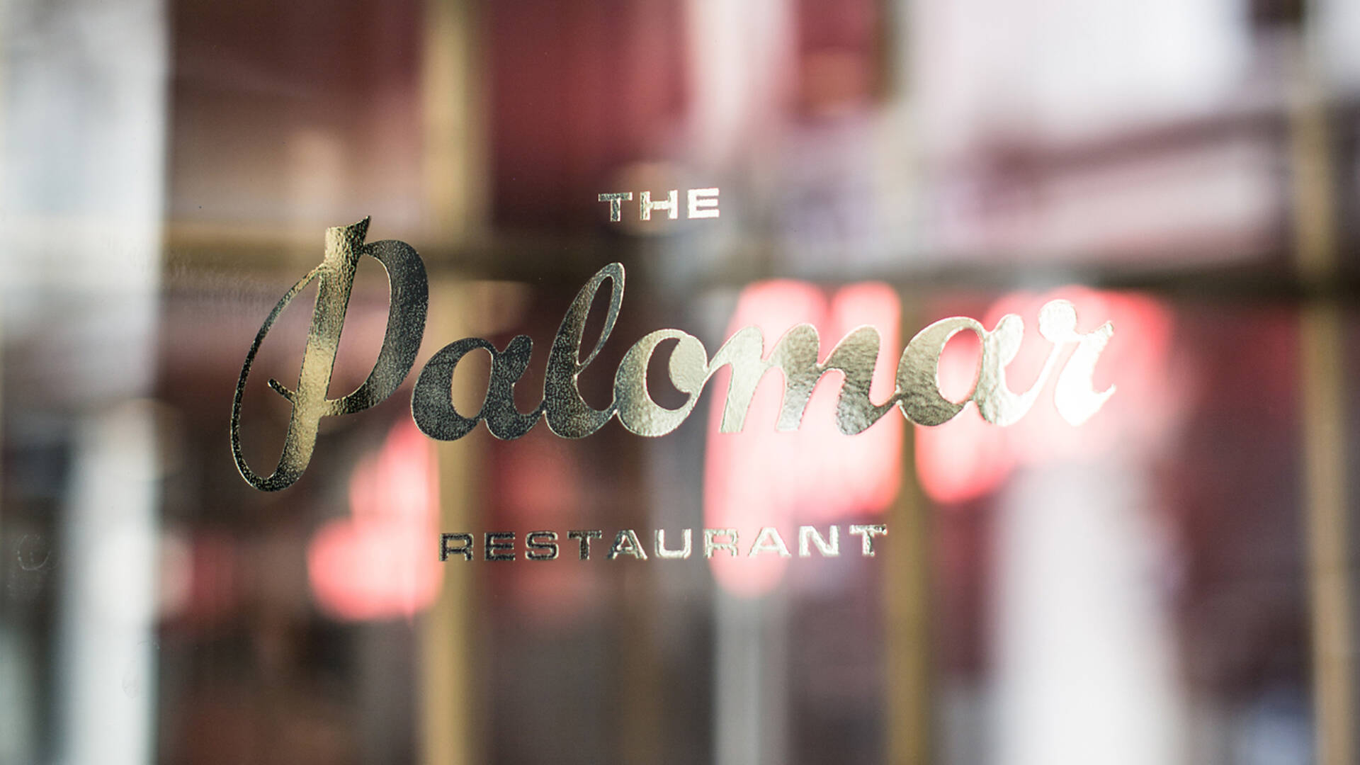 Palomar | Restaurants in Chinatown, London