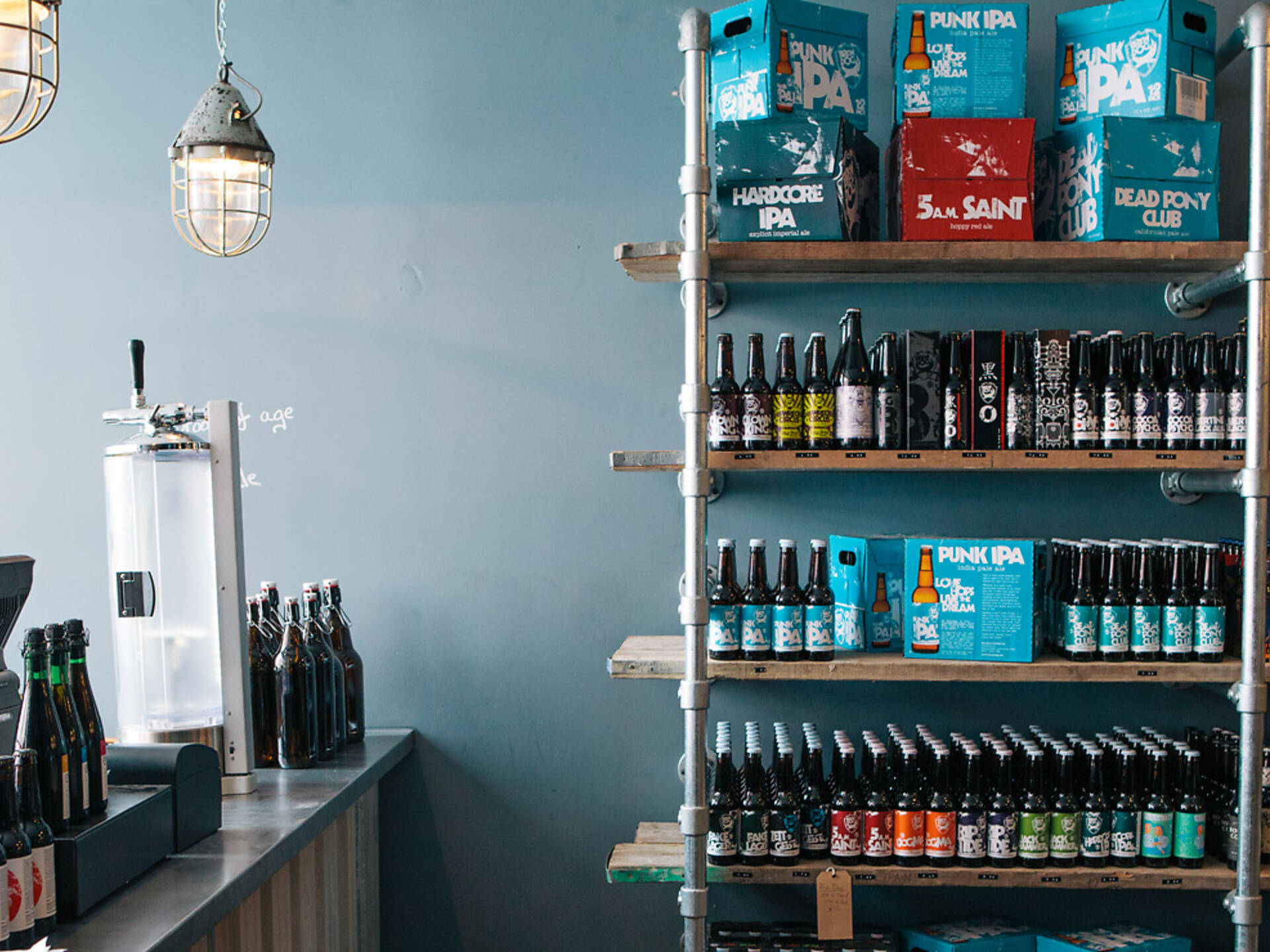 Growlers: London's latest beer trend - Food & Drink - Time Out London