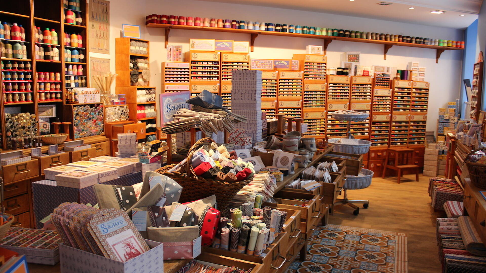 Sajou | Shopping in Sentier, Paris