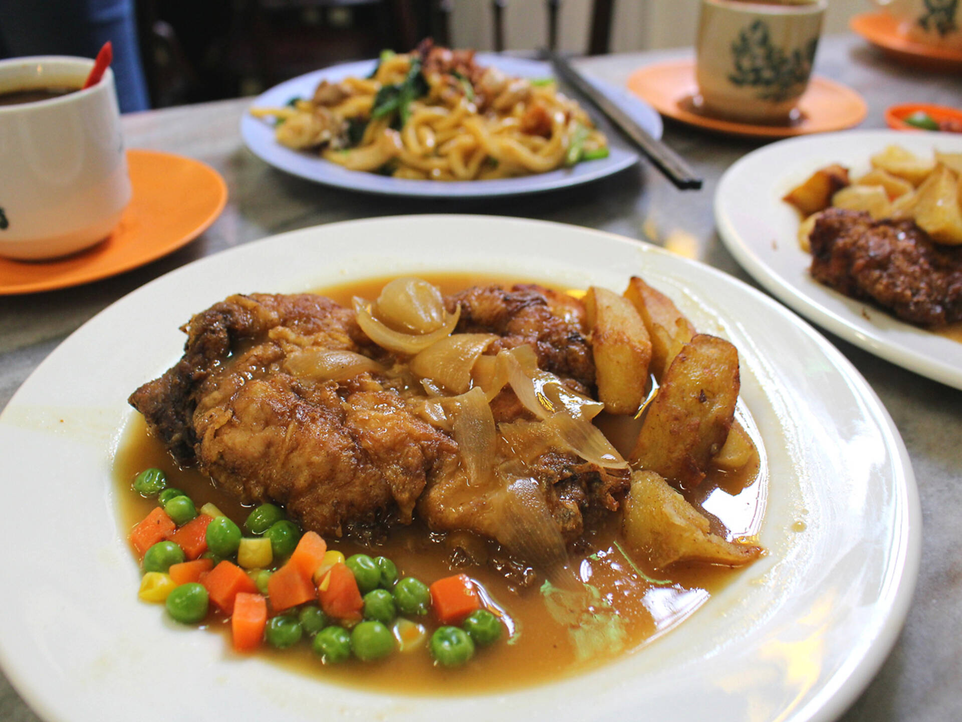 Best bits of KL: Chow Kit