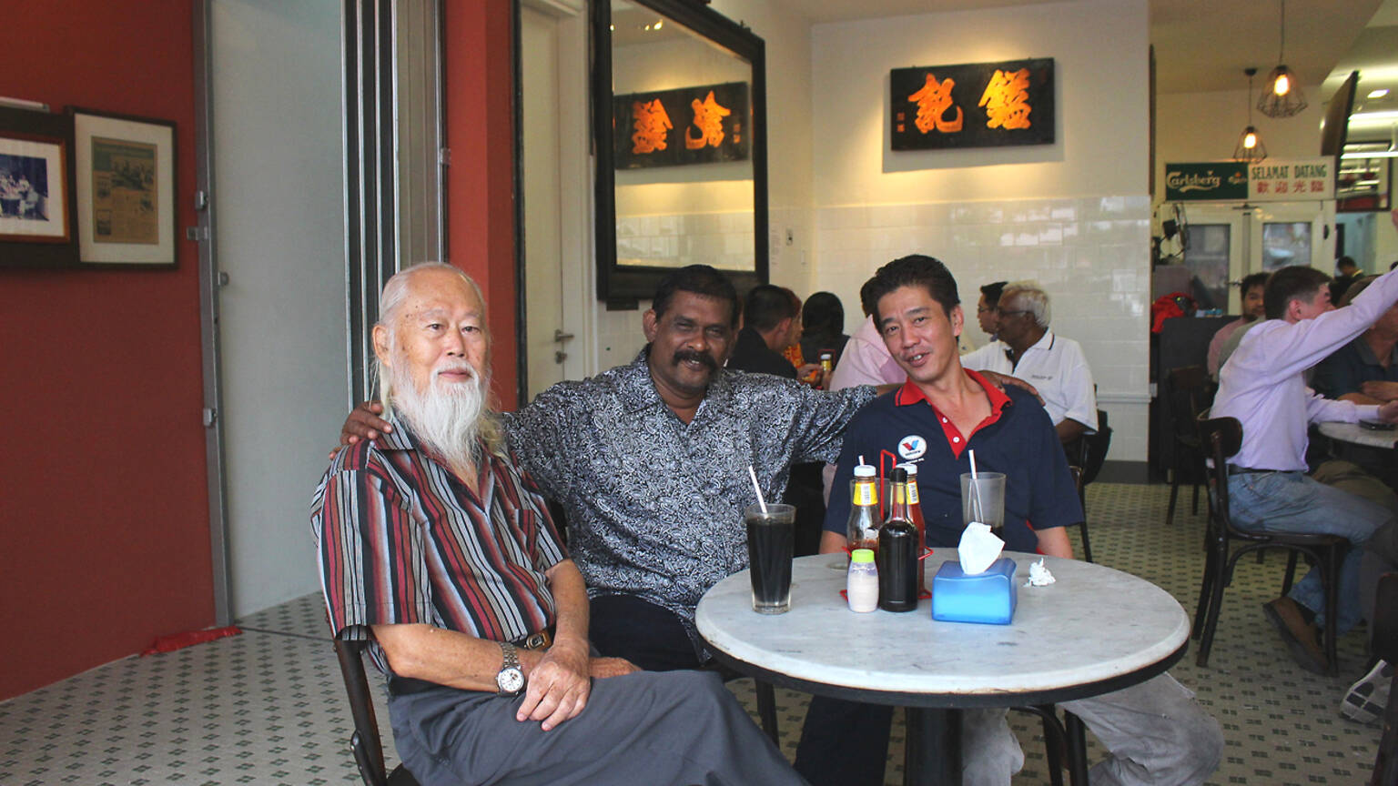 Yut Kee | Restaurants in Bandaraya, Kuala Lumpur