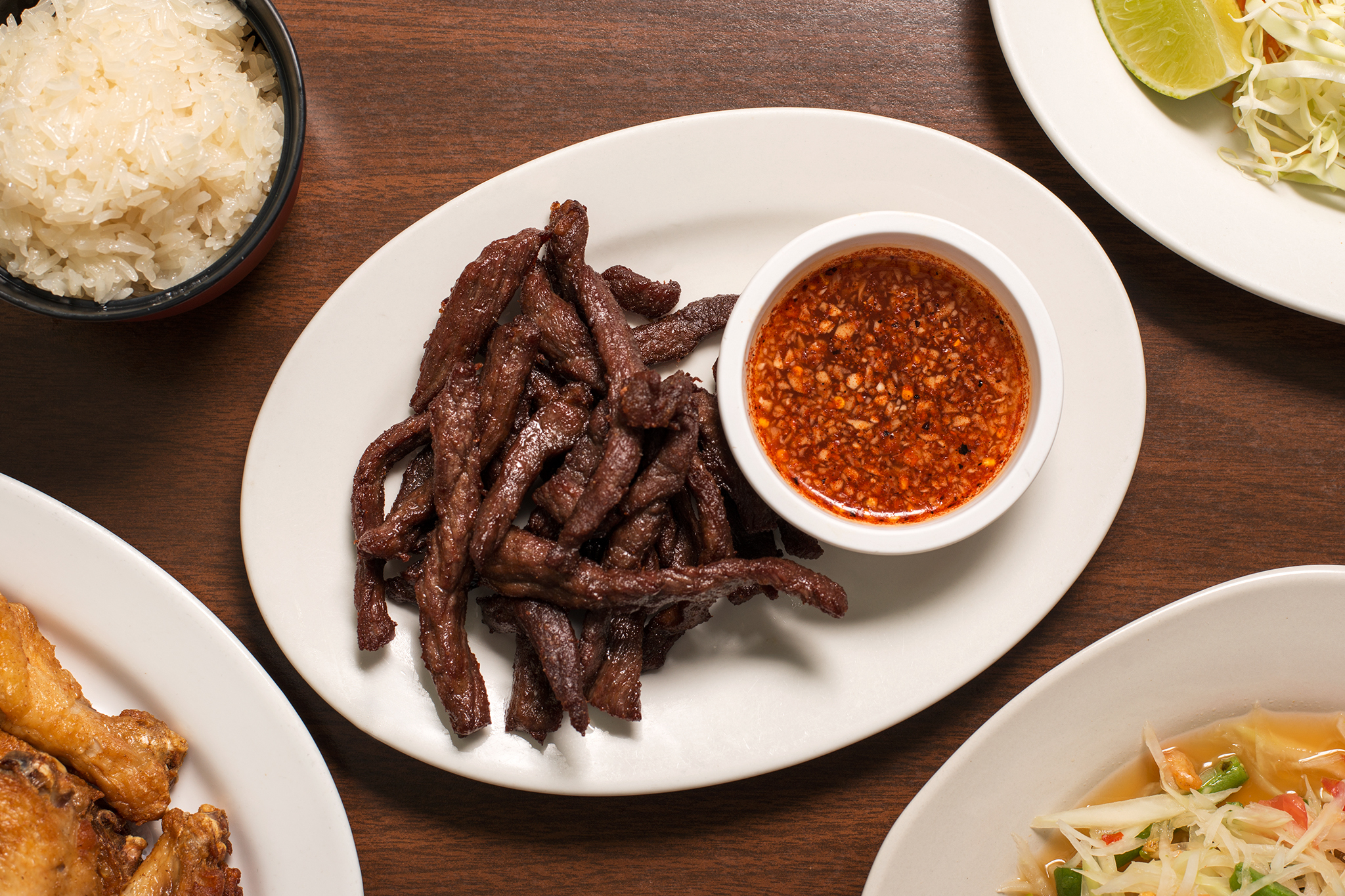 Siam Noodle & Rice | Restaurants in Uptown, Chicago