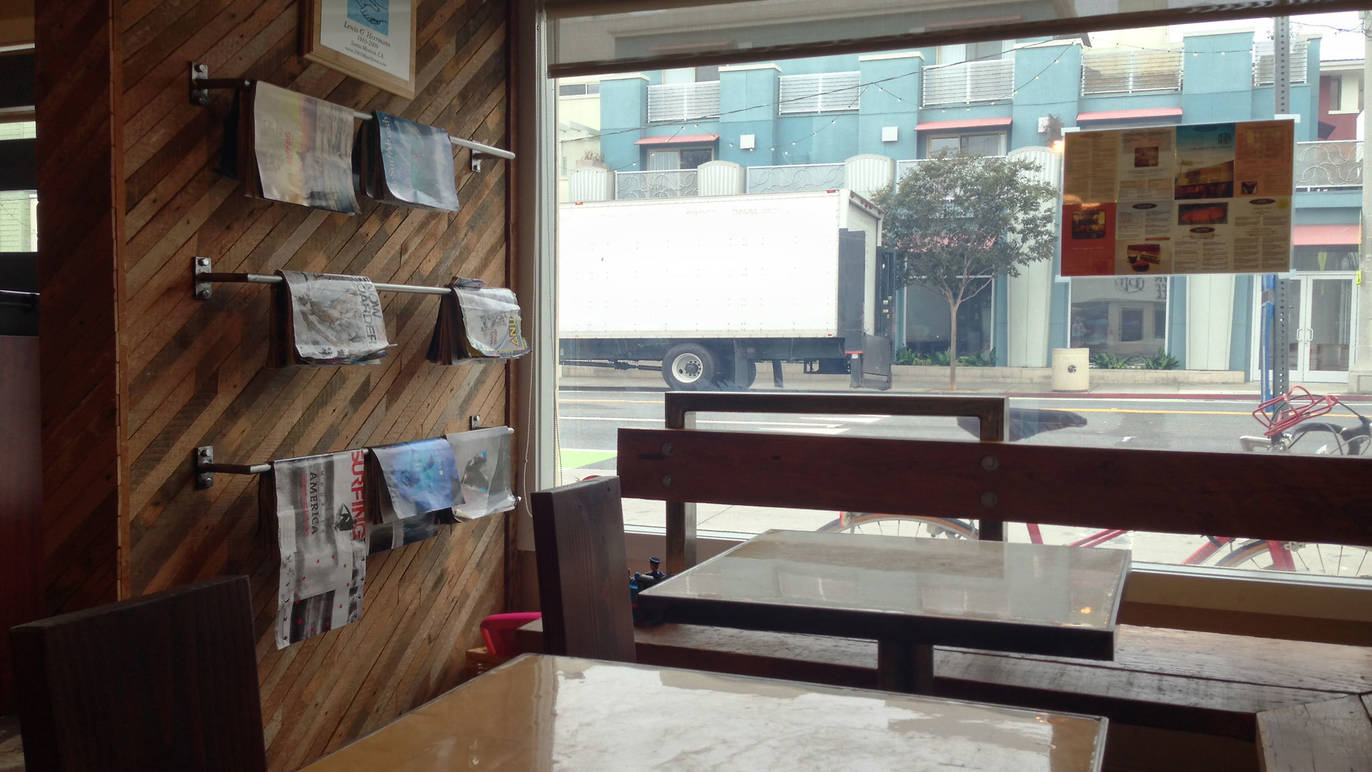 Dogtown Coffee | Restaurants in Santa Monica, Los Angeles