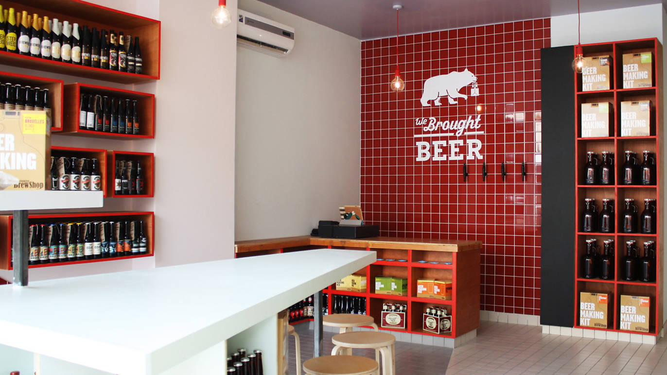 Growlers: London's latest beer trend - Food & Drink - Time Out London