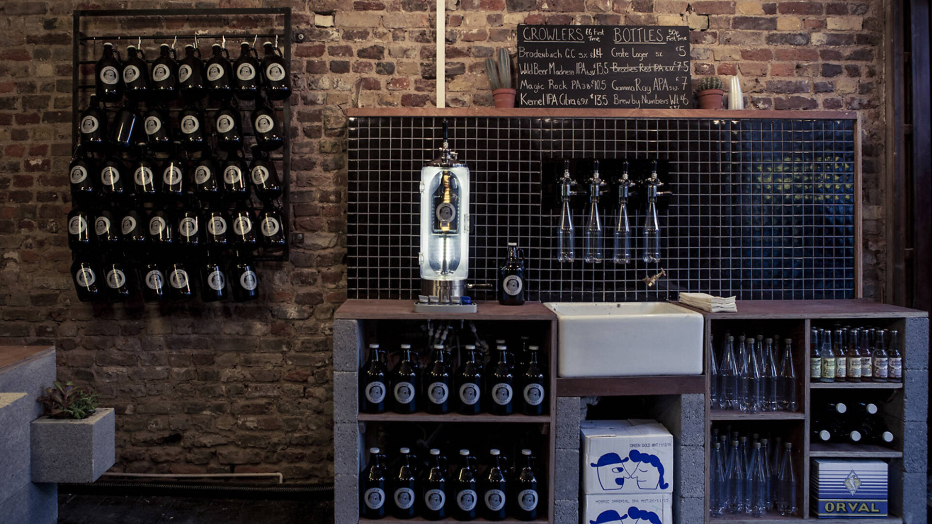 Growlers: London's latest beer trend - Food & Drink - Time Out London