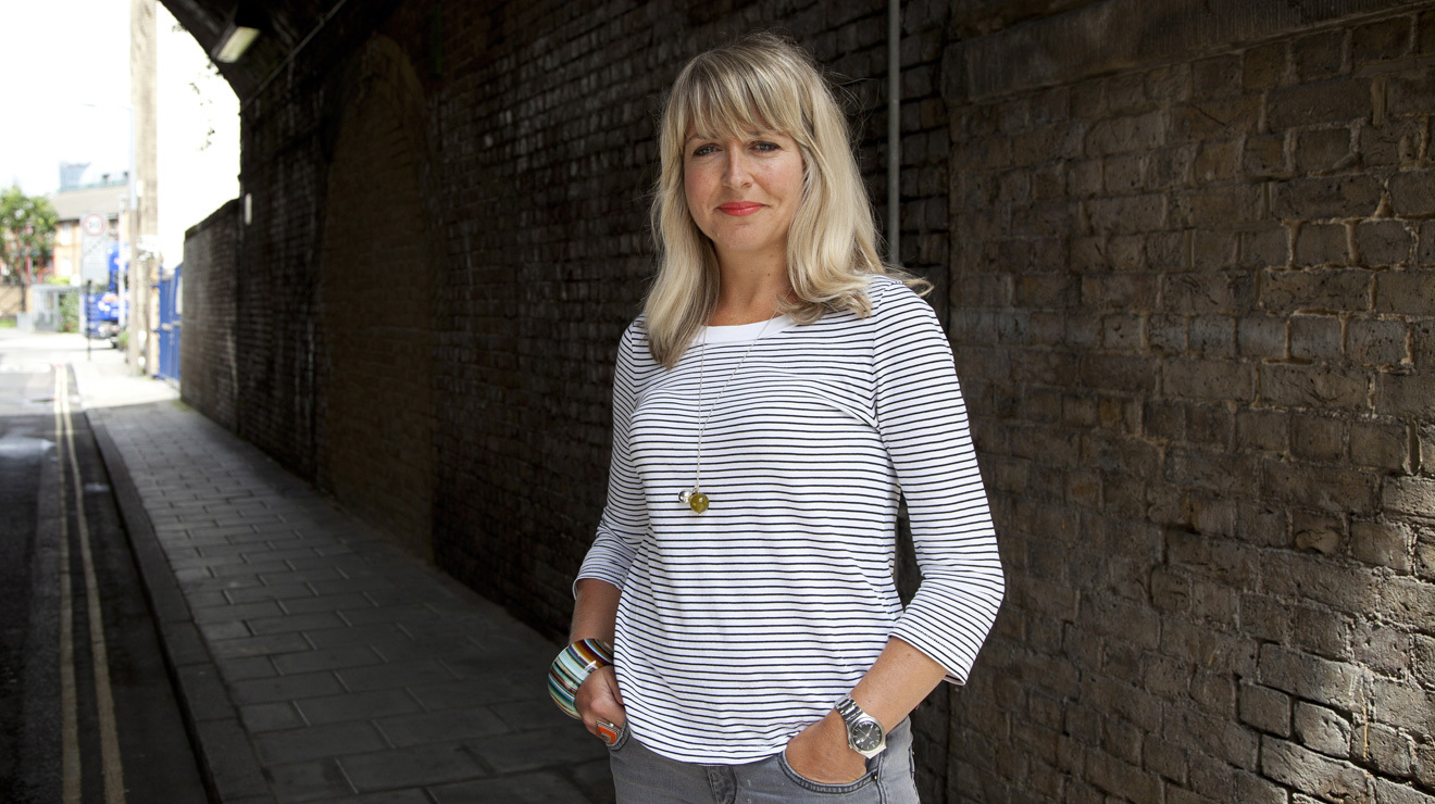 Alecky Blythe interview - Little Revolution - Time Out Theatre