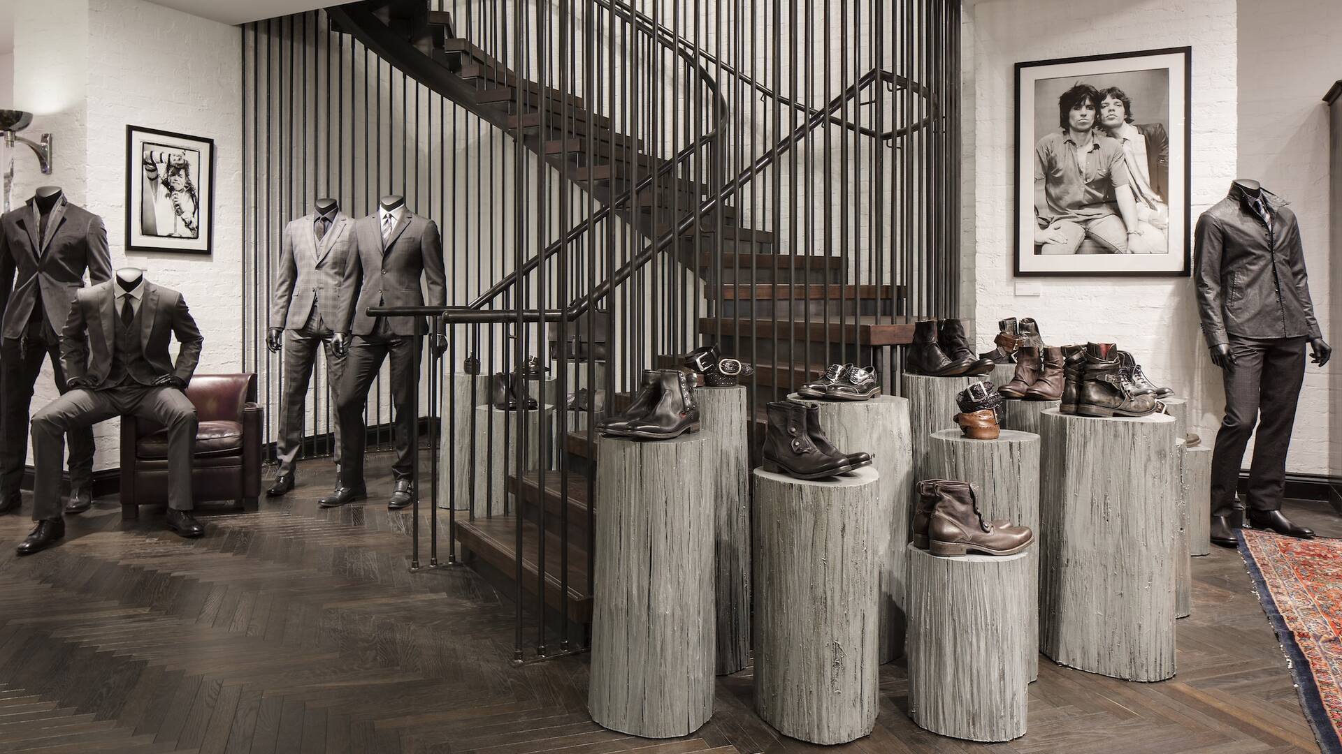 John Varvatos | Shopping in Mayfair, London