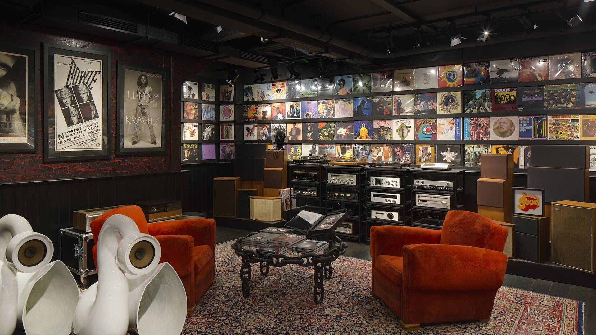 John Varvatos | Shopping in Mayfair, London