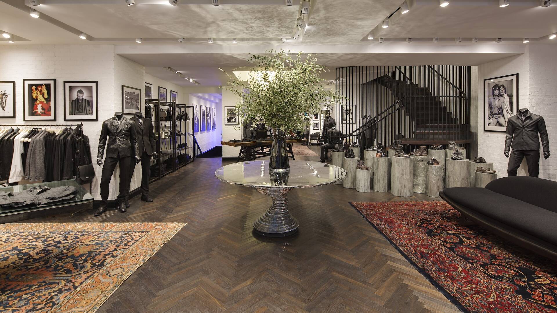 John Varvatos | Shopping in Mayfair, London