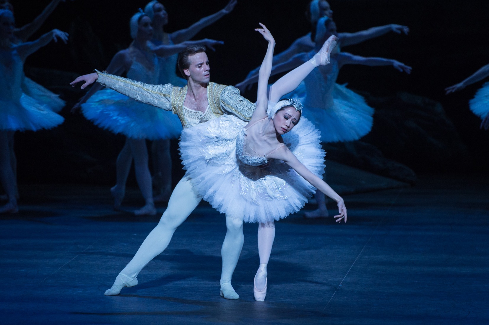 Swan Lake | Dance in London