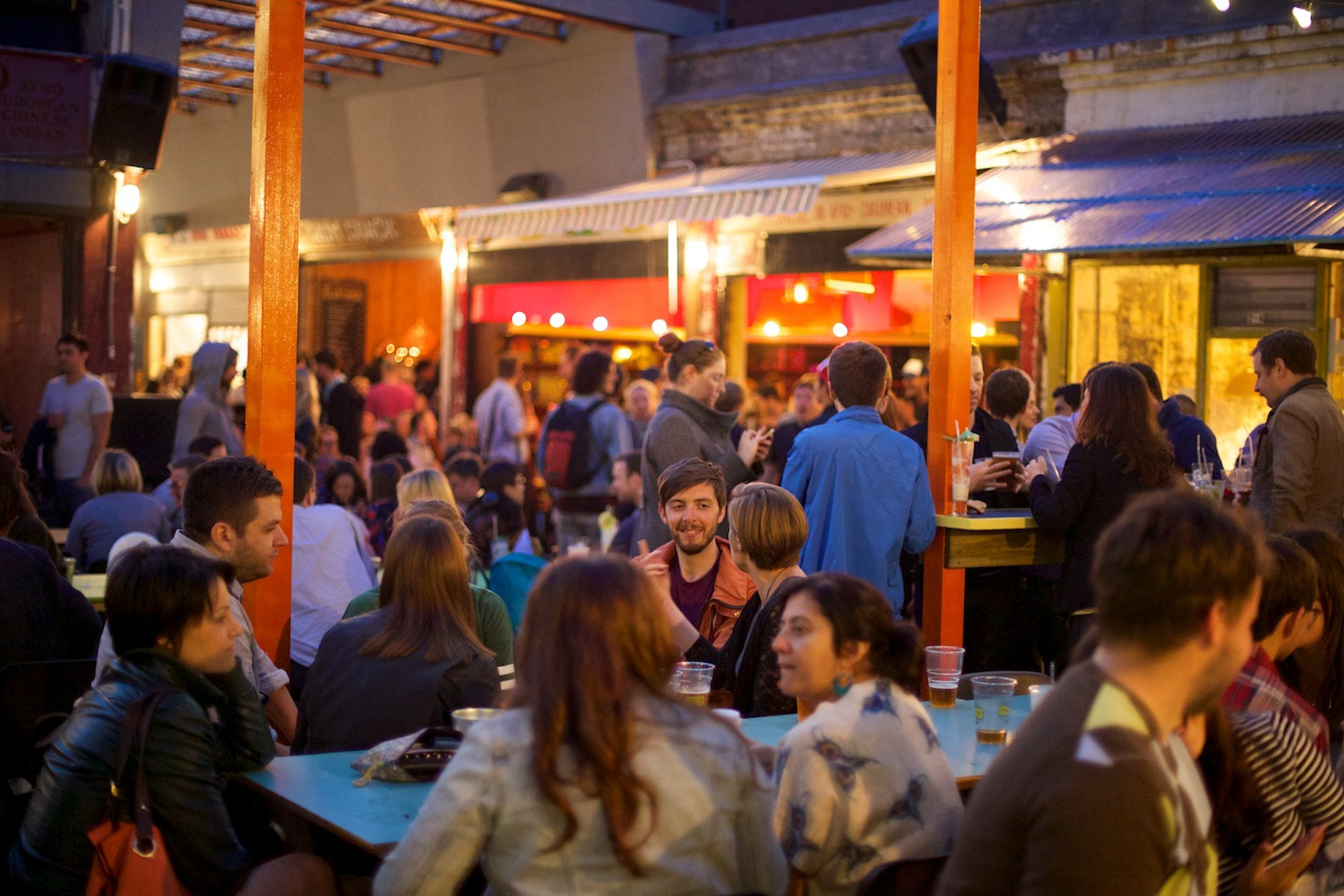 Model Market | Things to do in London