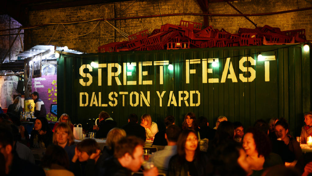 Street Feast | Things to do in London