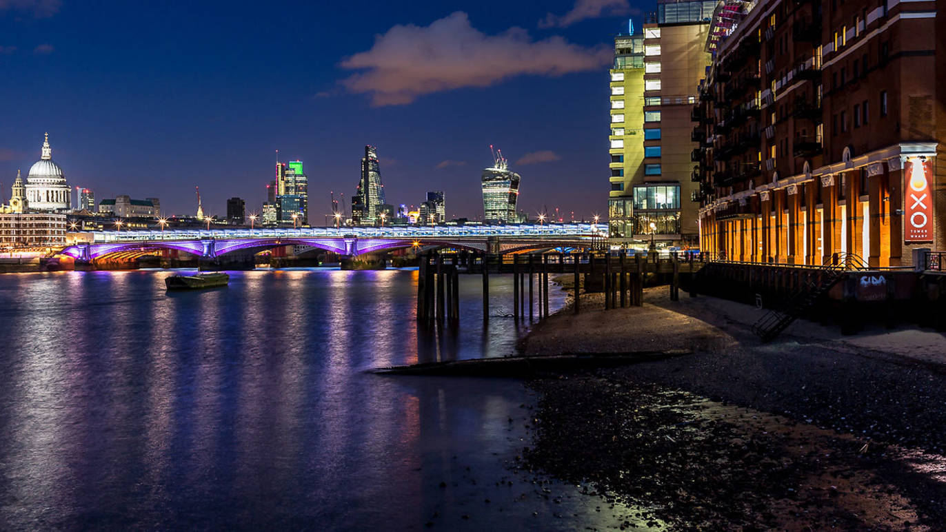 46 bold pictures and photos of London from Dave Pearce