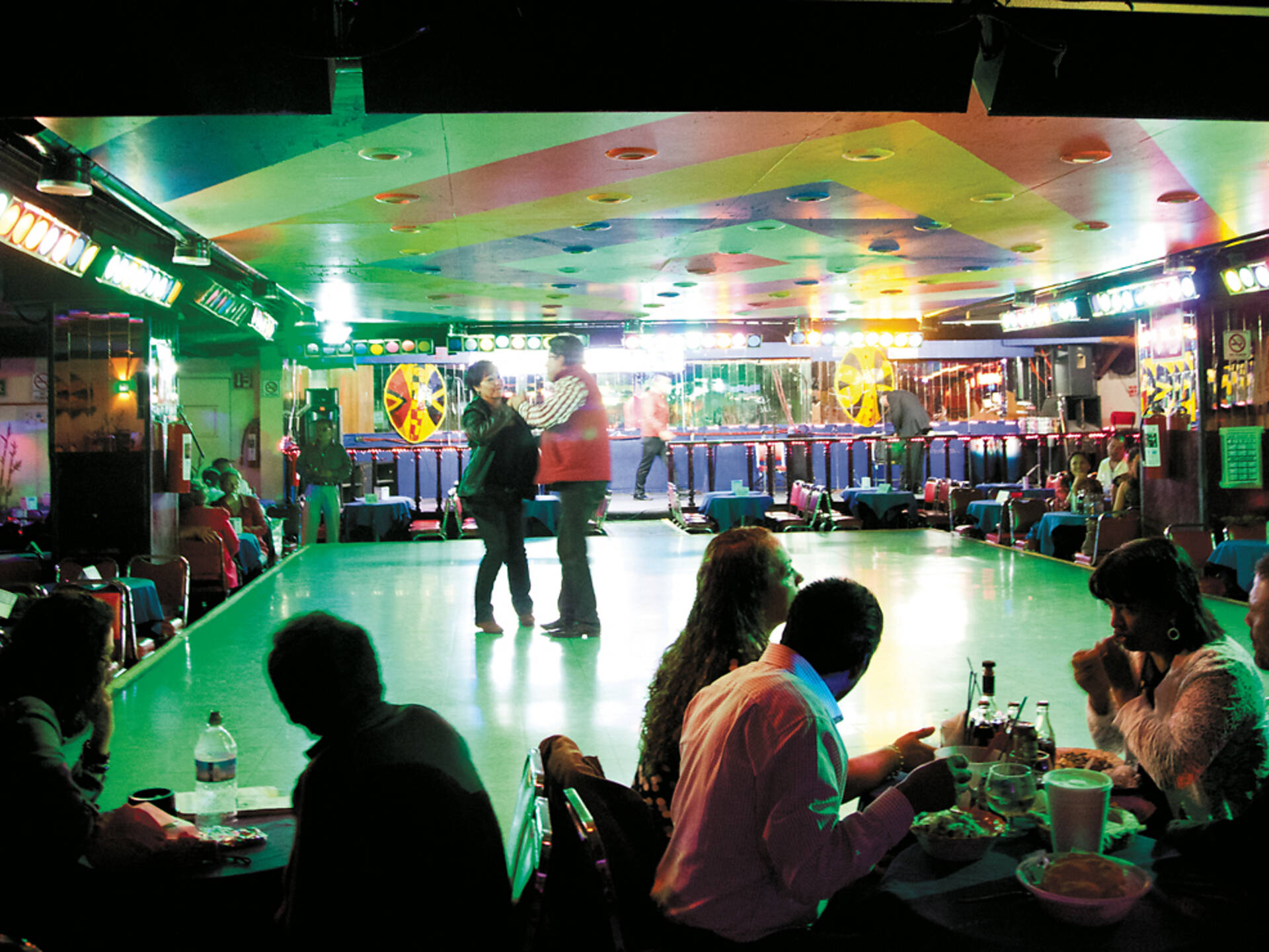 Dónde bailar salsa, merengue y cumbia en la Ciudad de México