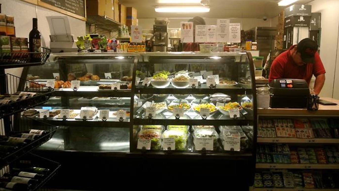 The Shack in the Back | Restaurants in Bel Air, Los Angeles