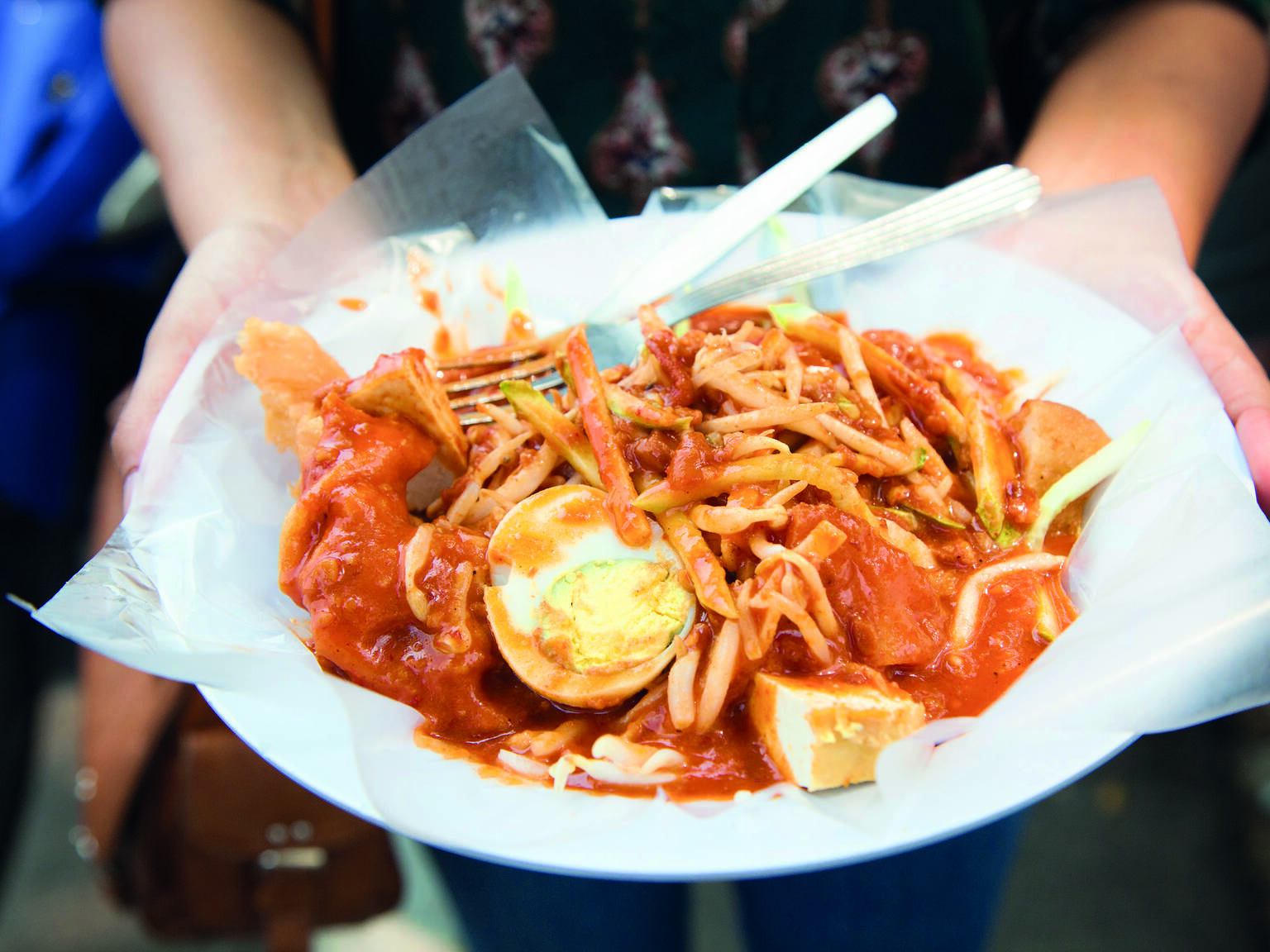 Top 20 iconic hawker dishes