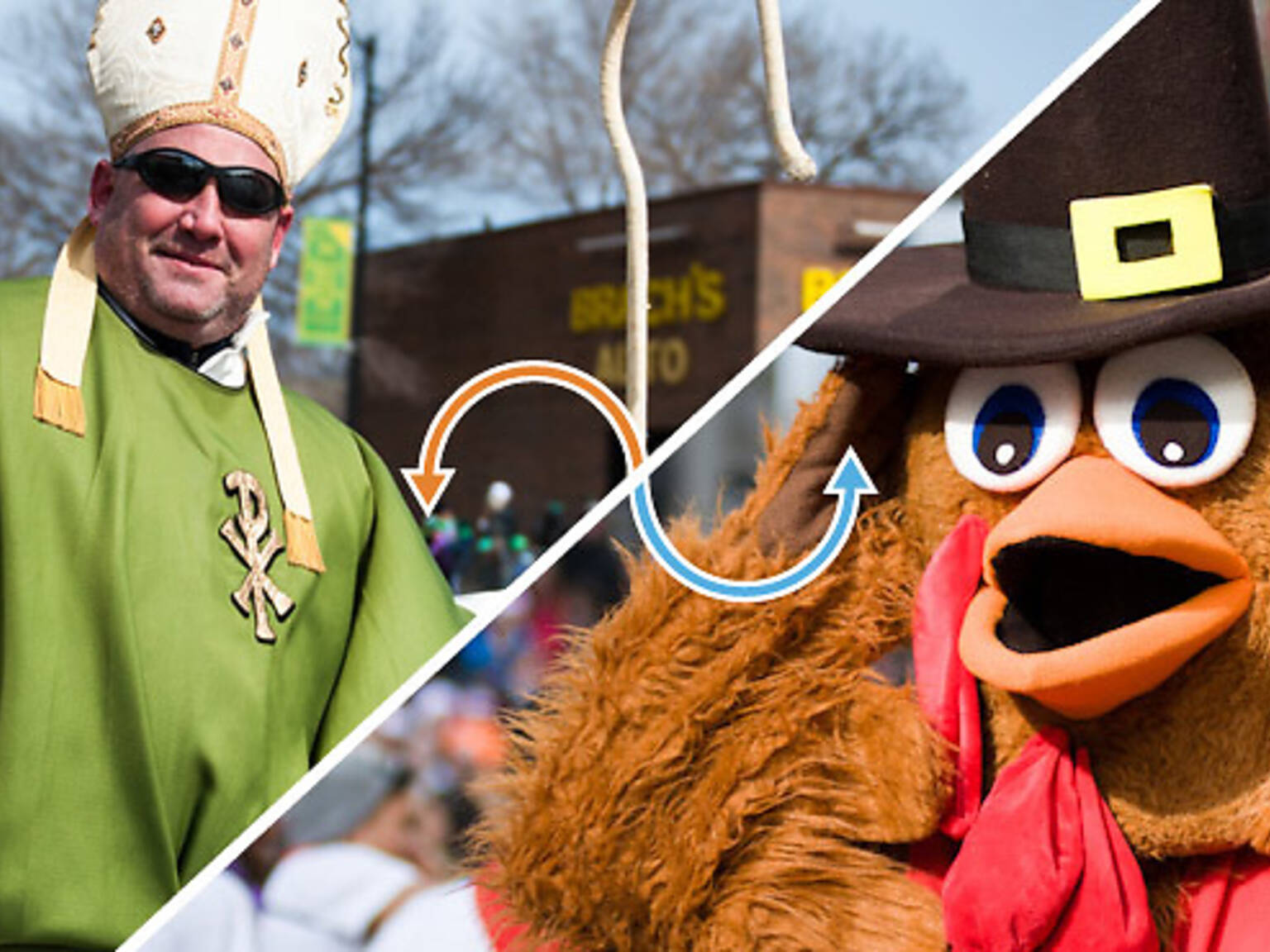 Overrated and underrated Chicago neighborhoods, holidays and more