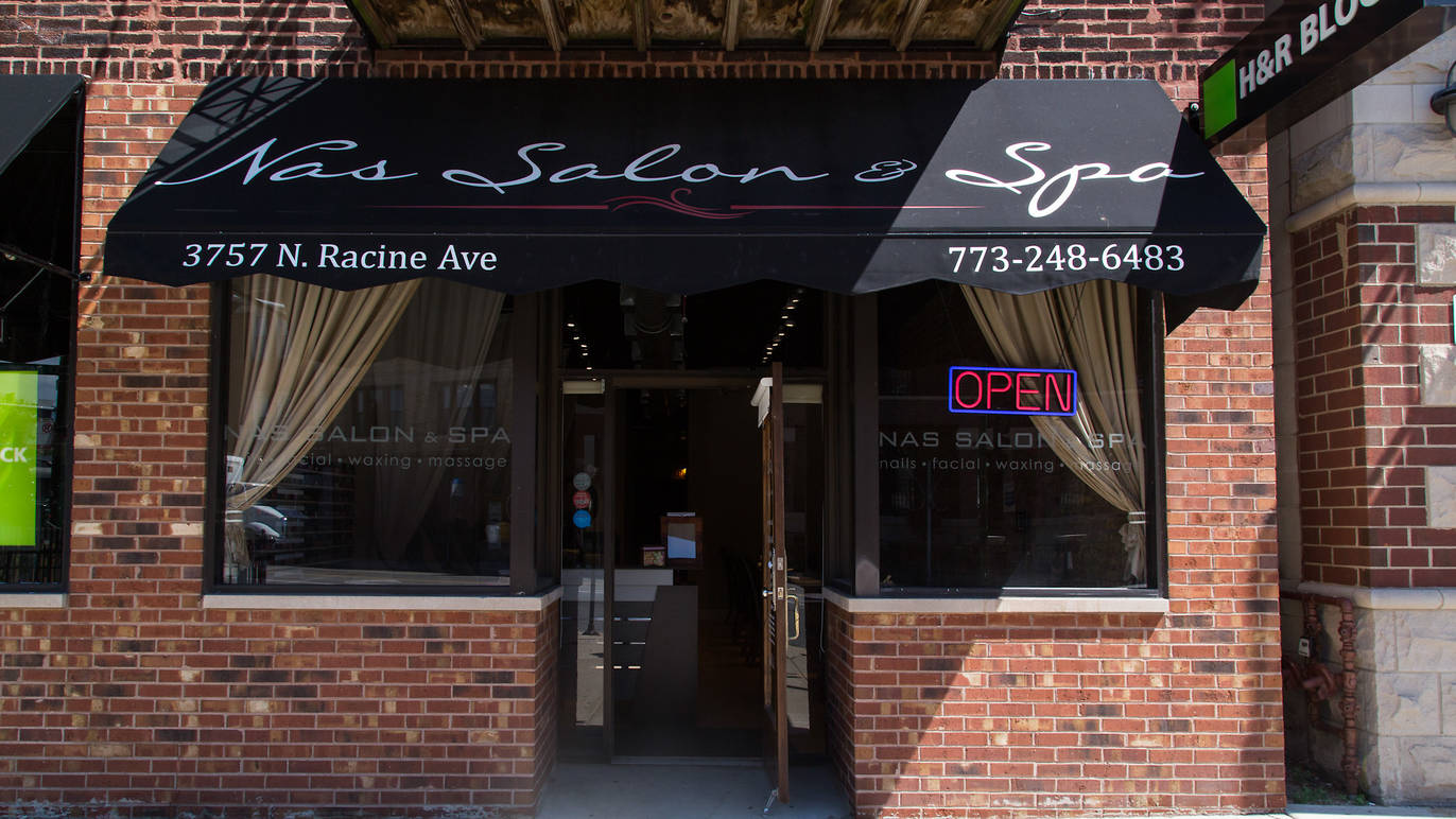 Nas Salon and Spa | Shopping in Wrigleyville, Chicago