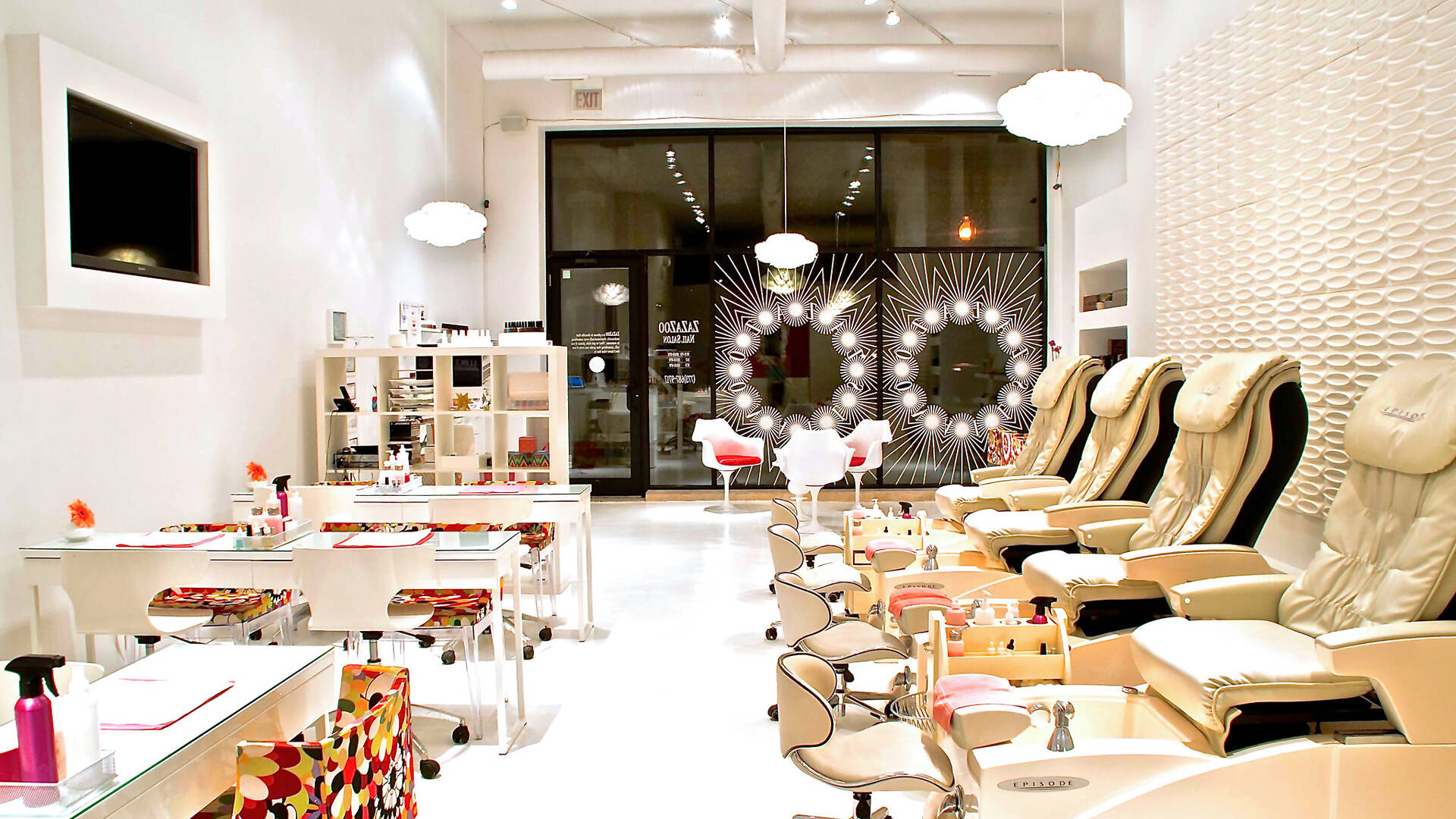 17 Best Nail Salons in Chicago for Manicures, Pedicures and Nail Art