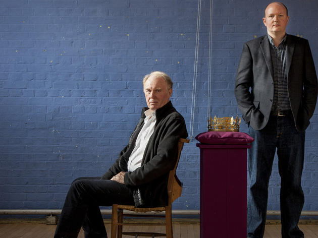 Mike Bartlett and Tim Pigott-Smith interview - King Charles III ...